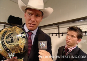 WWE No Mercy 2004 Review - Retro Pro Wrestling